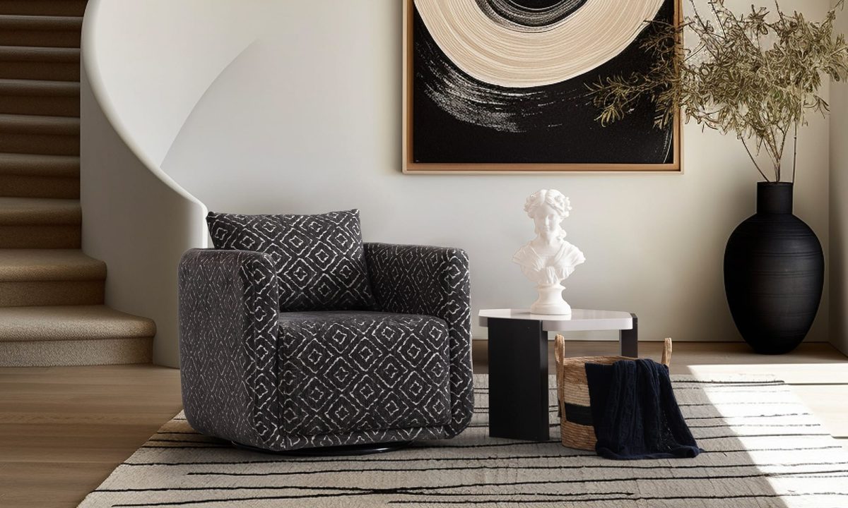 Aron Berjer - Vonalli Concept