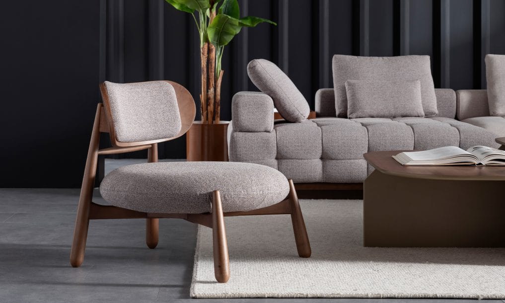 Rita Berjer - Vonalli Concept