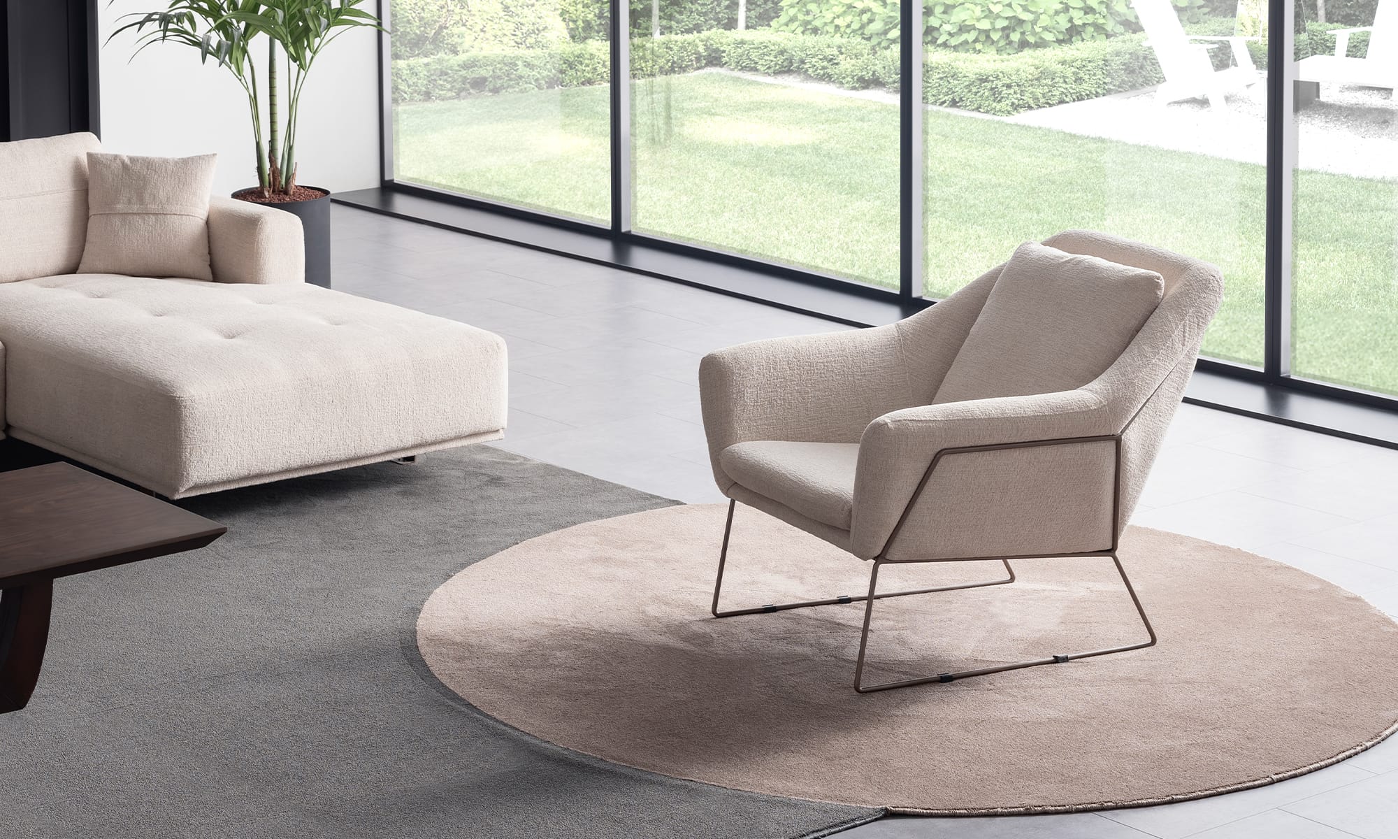 Edgar Berjer - Vonalli Concept